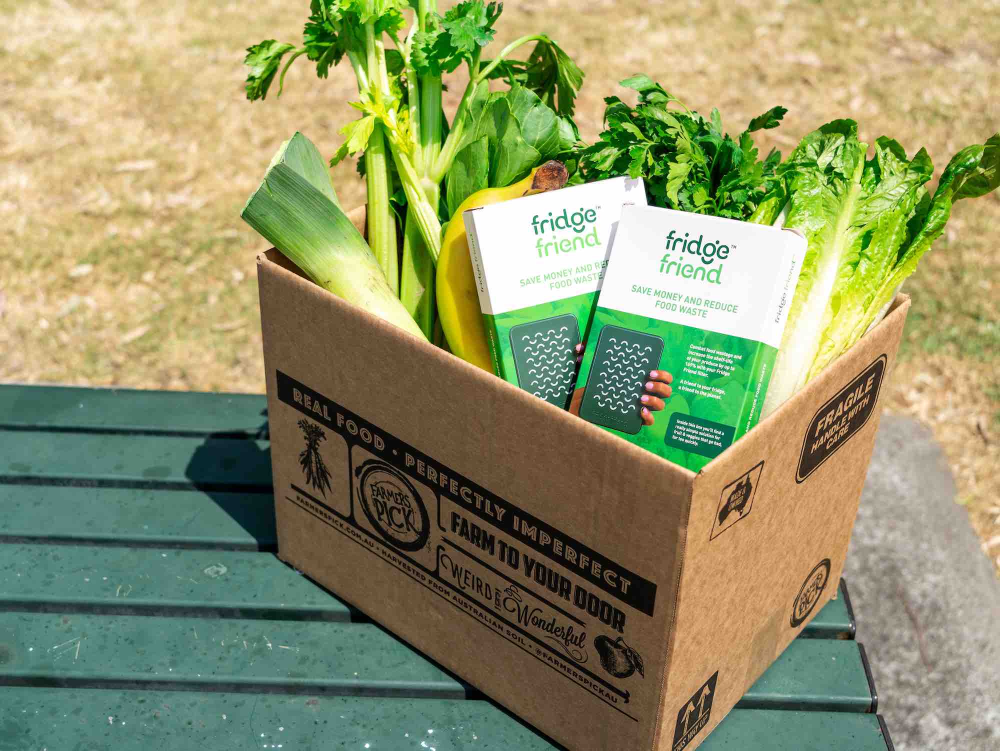 Introducing Fridge Friend: No more saying goodbye too soon to your fav ...