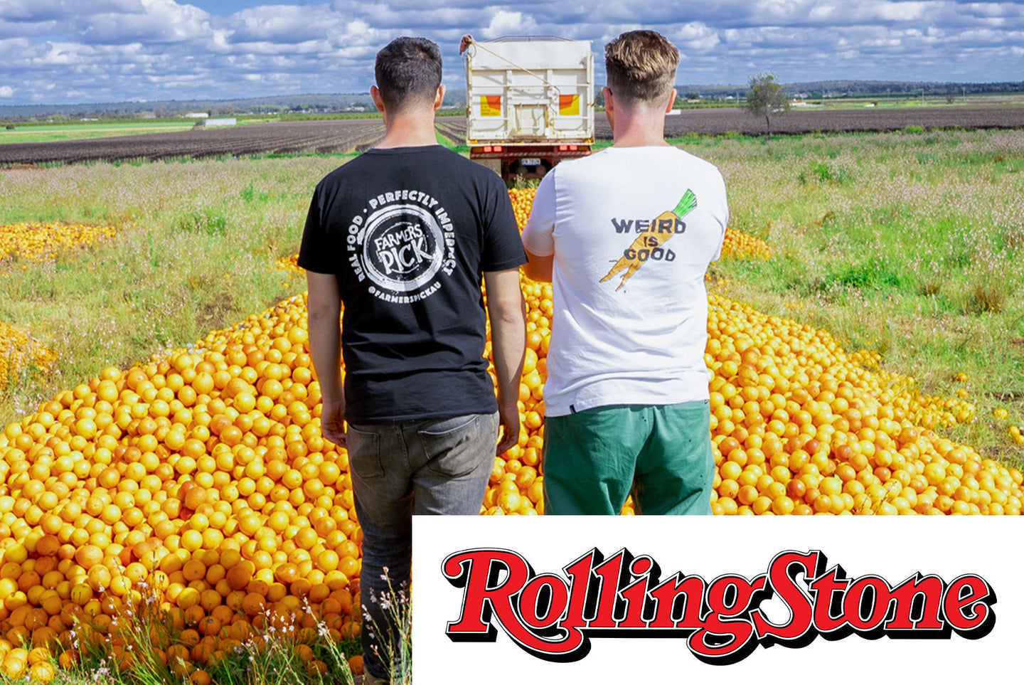 Rolling Stone | Inside Australia’s Battle Against Food Waste – Farmers Pick