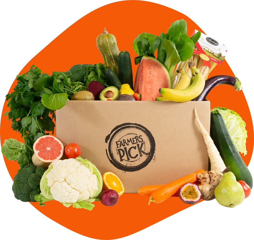 How Fresh Produce Delivery Works & Saves Money | Farmers Pick