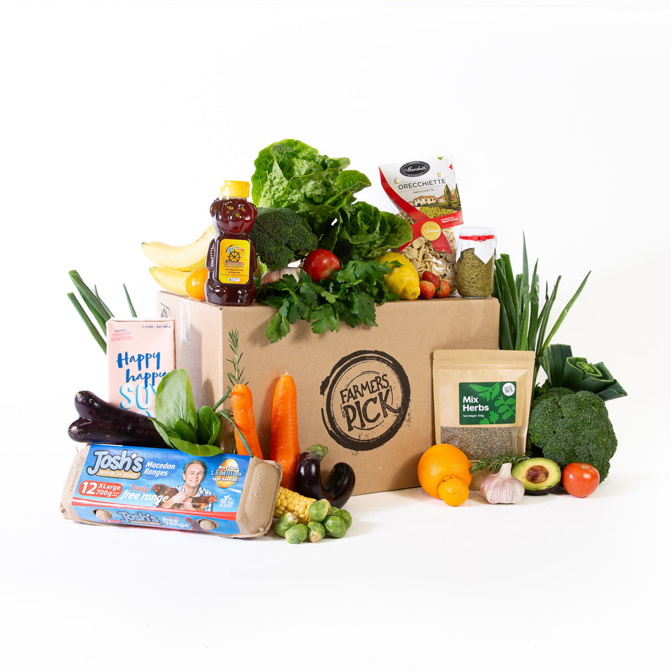 About Us – Farmers Pick